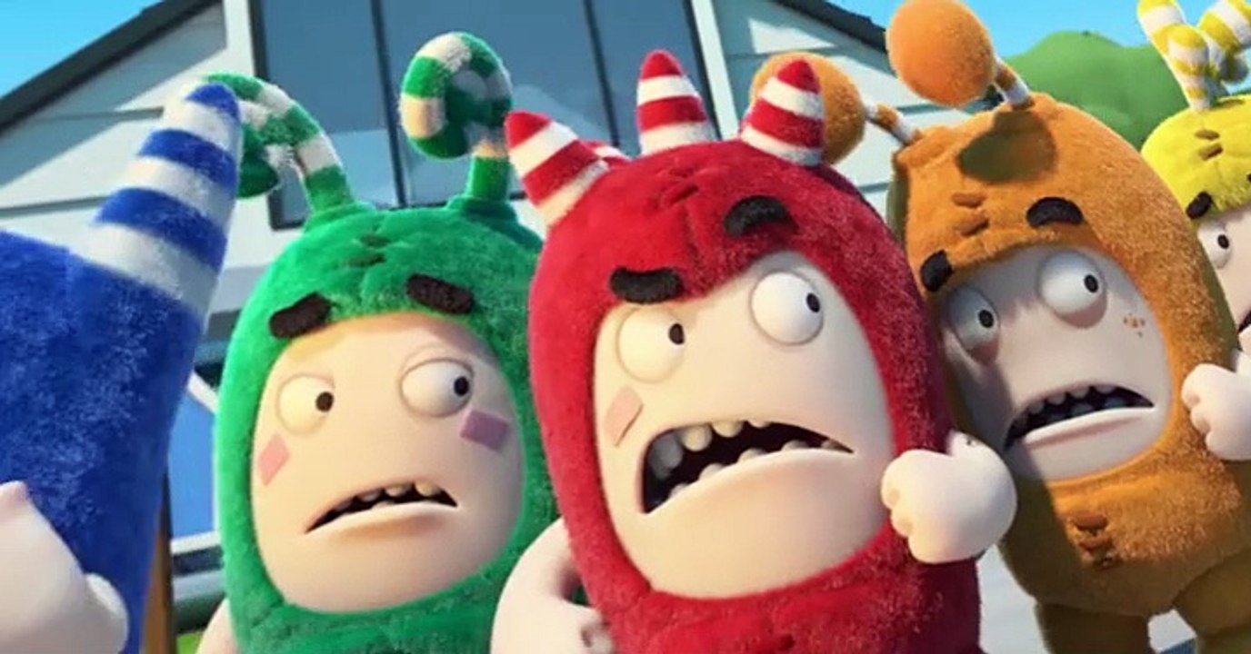 Oddbods Oddbods S02 E004 – The Oddfather - video Dailymotion