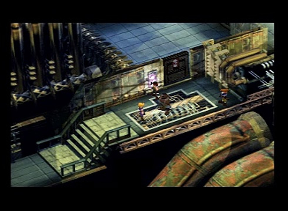 Final Fantasy VII : Néo-Midgar online multiplayer - psx - Vidéo Dailymotion
