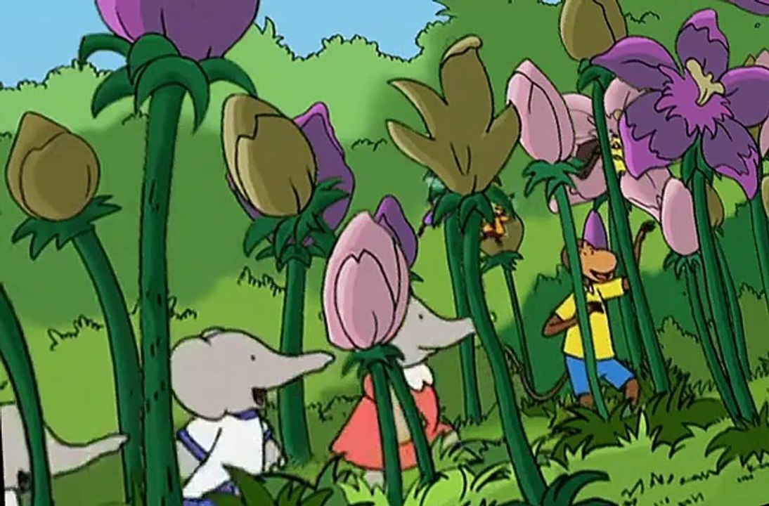 Babar Babar S06 E002 Adventures on Big Island - video Dailymotion