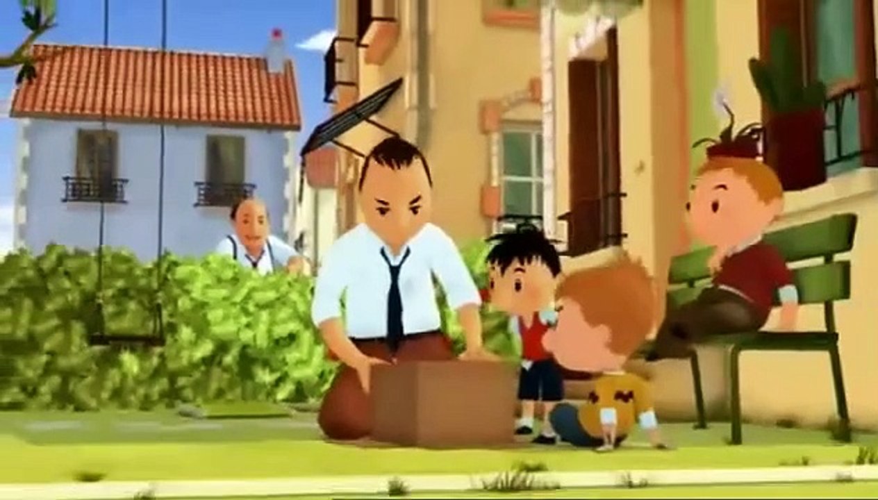 Ο Μικρός Νικόλας [S1E45: Το Φρούριο] - video Dailymotion