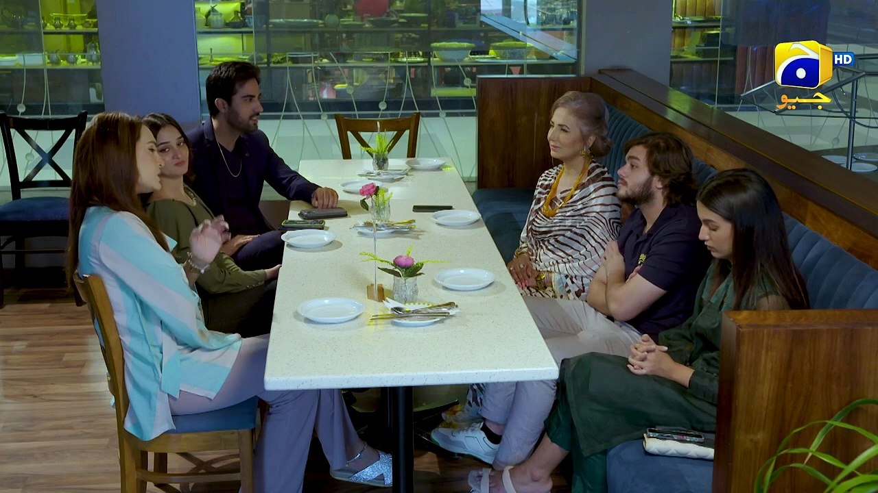 Pyari Nimmo Episode 40 Best Scene 01 Hira Khan - Haris Waheed - Asim ...