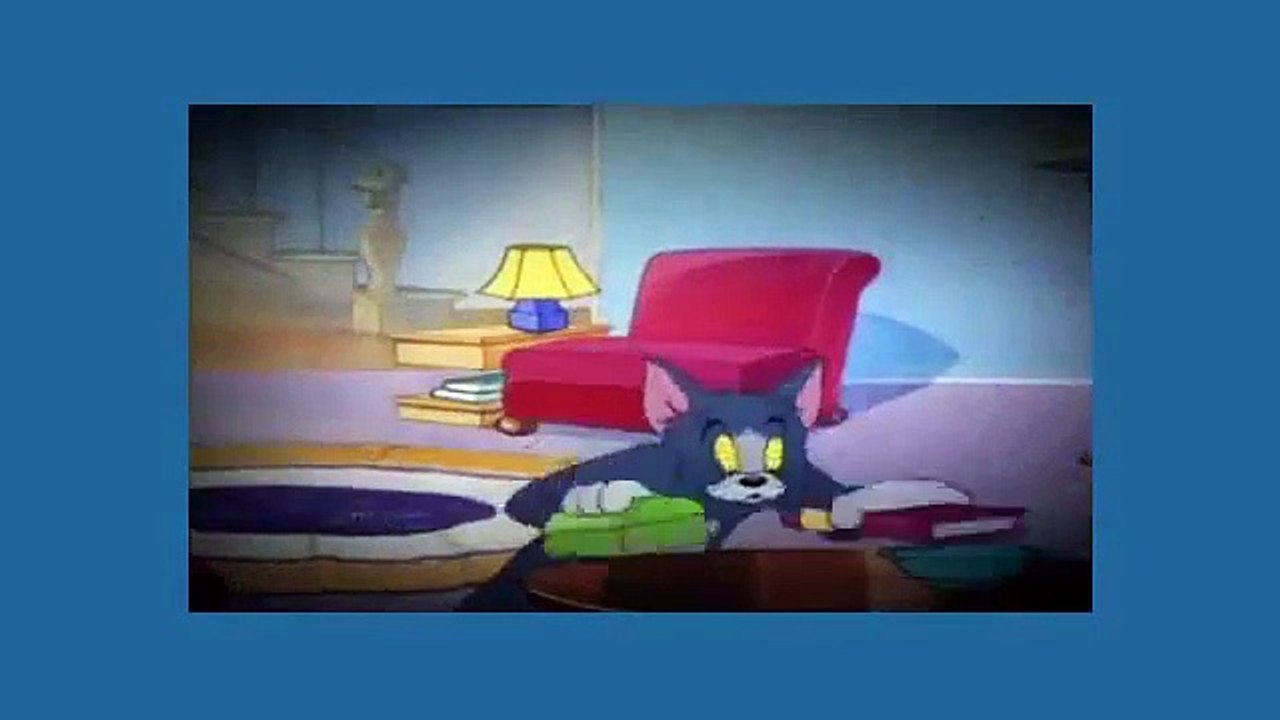 Tom And Jerry Cartoon - A Mouse in the House - video Dailymotion