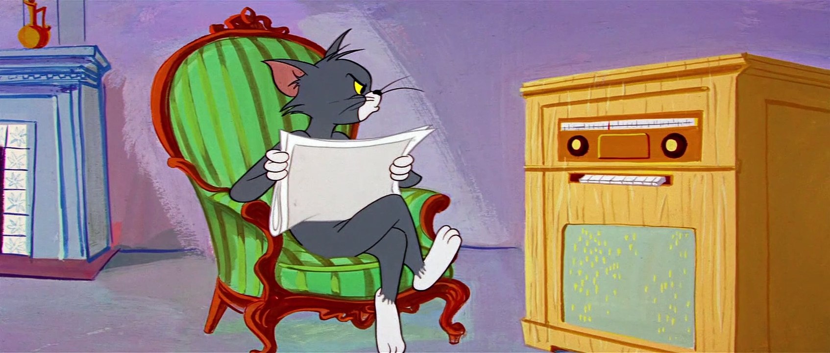 Down Beat Bear.(1956) - HD tom and jerry - video Dailymotion