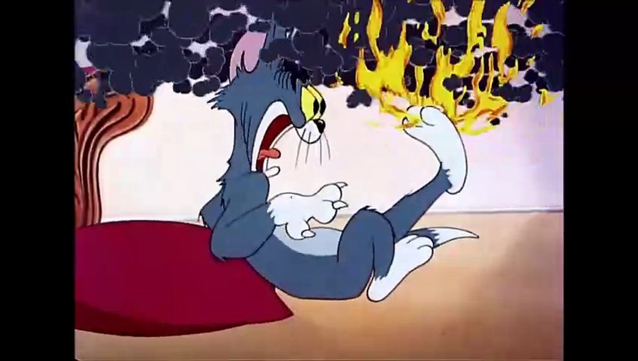 Tom and Jerry, 33 Episode - The Invisible Mouse 2015 HD - video Dailymotion