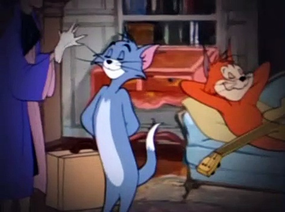 Tom and Jerry S01E08 Mucho Mouse [1957] - video Dailymotion