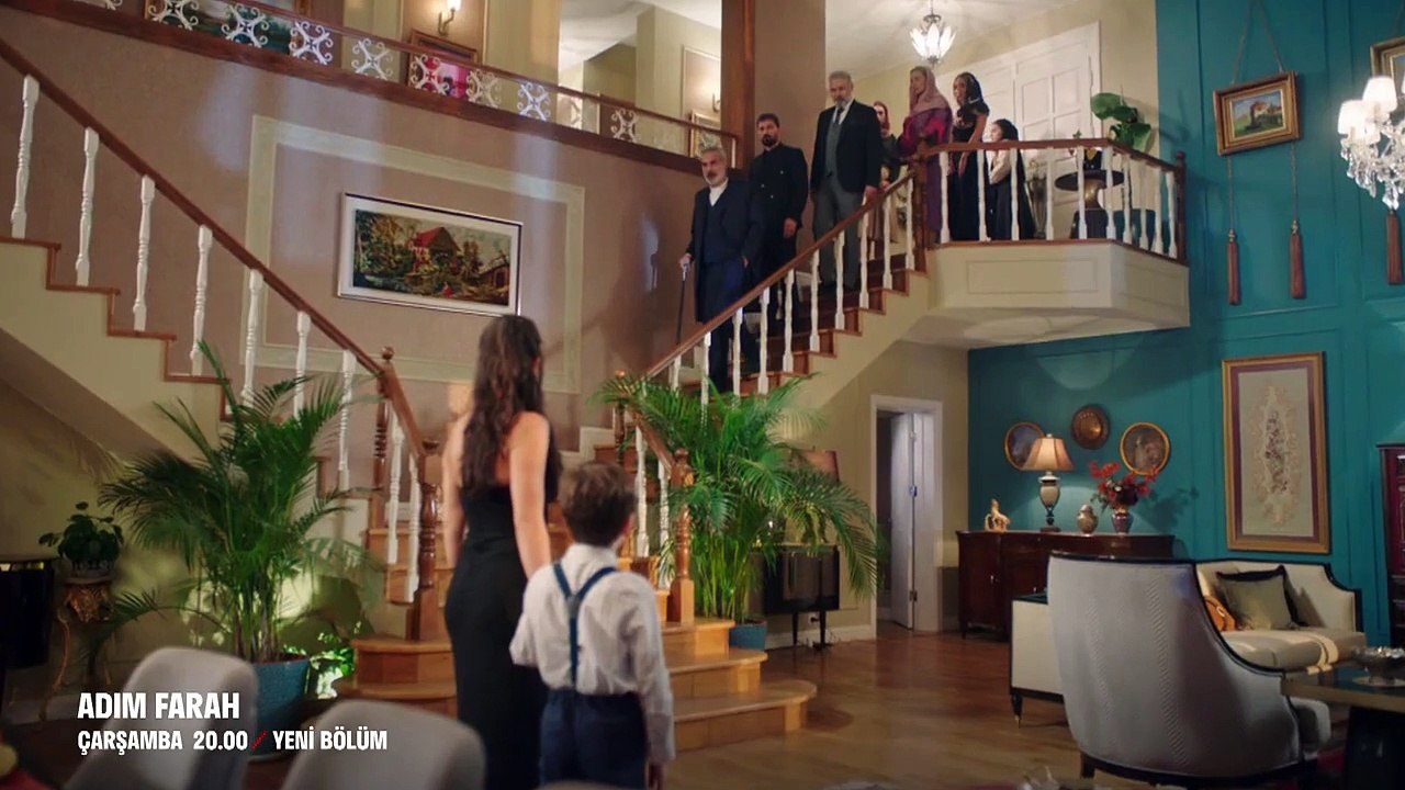 Adım Farah 19.Bölüm Fragmanı - Dailymotion Video