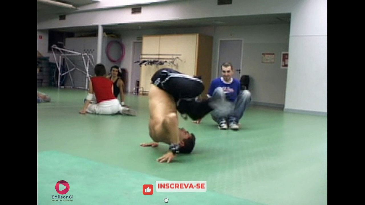 BBOY BENJI | CLASSIC TRAILER - Vídeo Dailymotion