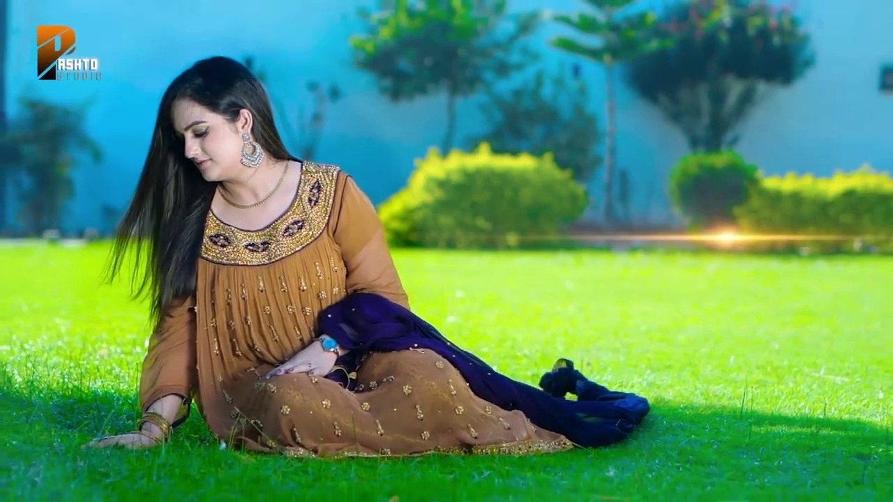 Muskan Fayaz New Pashto Tappy, Song 2023 _ Da Meeni Rang _ Official ...