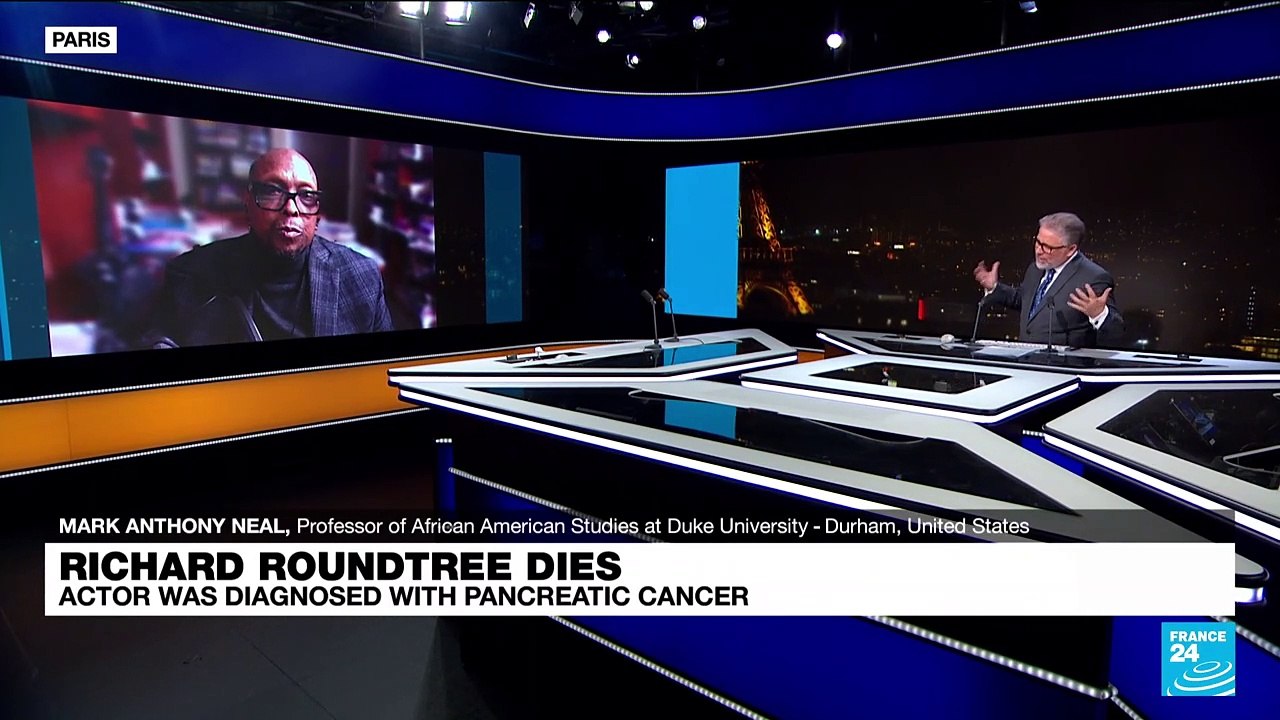 Film icon Richard Roundtree incarnated 'Black superhero image of a ...