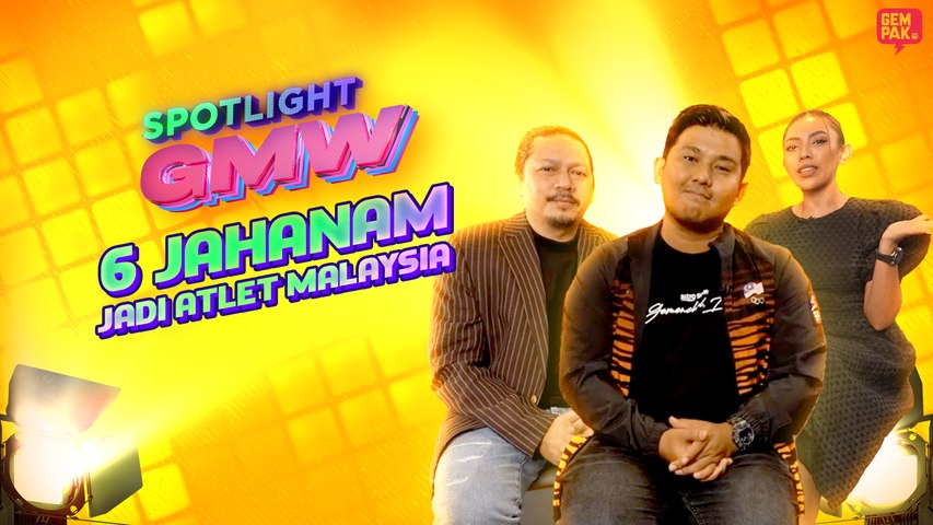Pekin Ibrahim Ternganga Enam Jahanam Jadi Atlet Malaysia? | Spotlight ...