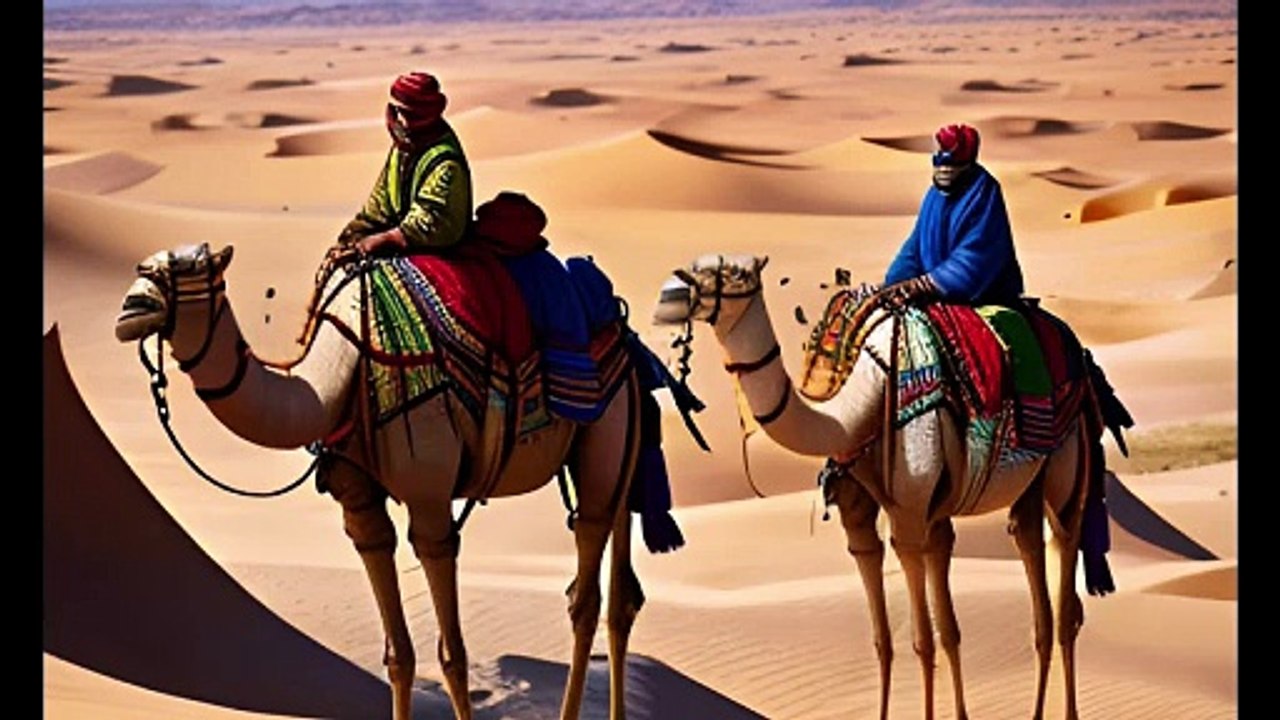 Sahara - video Dailymotion