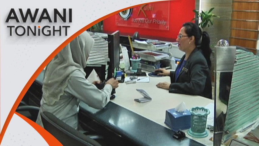 AWANI Tonight: Is flexible EPF account a good move? | Astro Awani