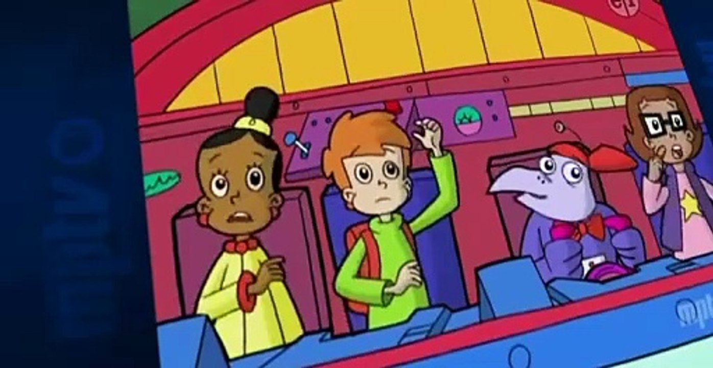 Cyberchase Cyberchase S01 E025 A Battle of Equals - video Dailymotion