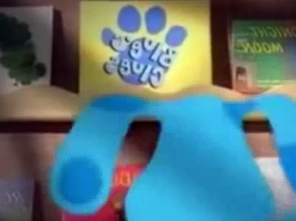 Blue's Clues S05E31 Blue's Big Car Trip - video Dailymotion