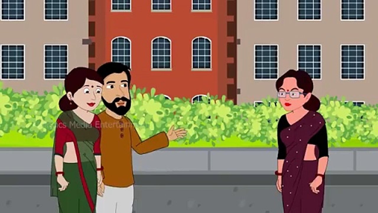 अंधी सास का सच - Hindi kahaniya _ Hindi Story _ Moral Stories ...