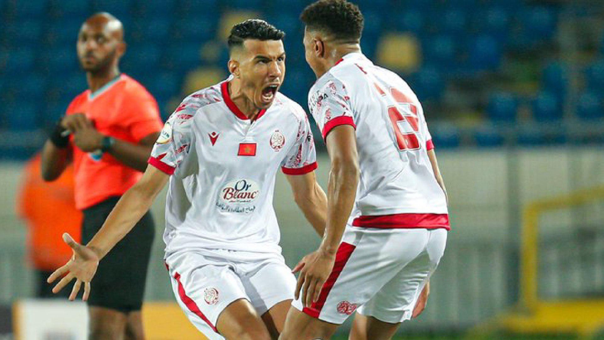 Wydad Casablanca Advance to the Semifinals of the African Football ...