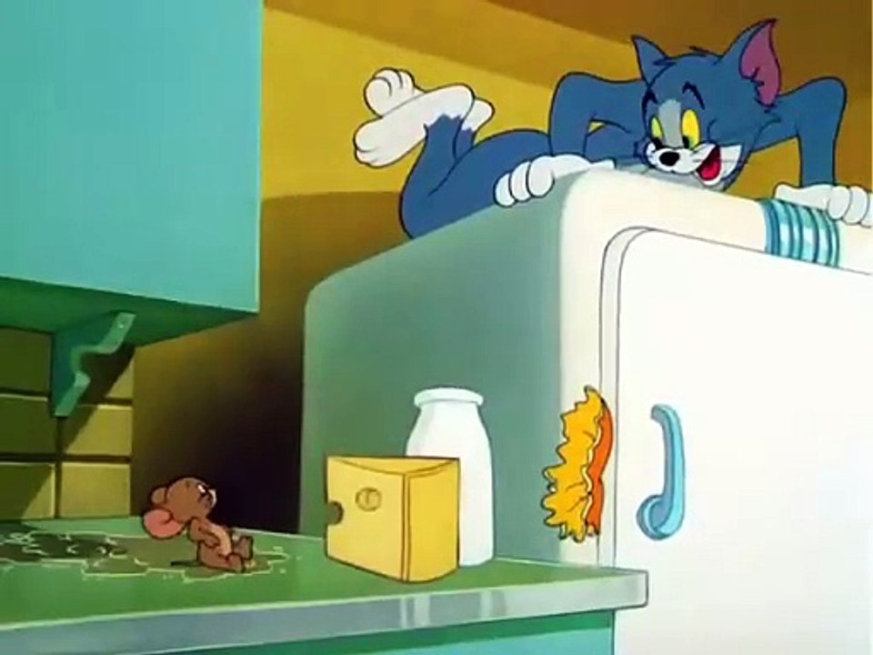 Tom And Jerry - 073 - The Missing Mouse (1953) - video Dailymotion