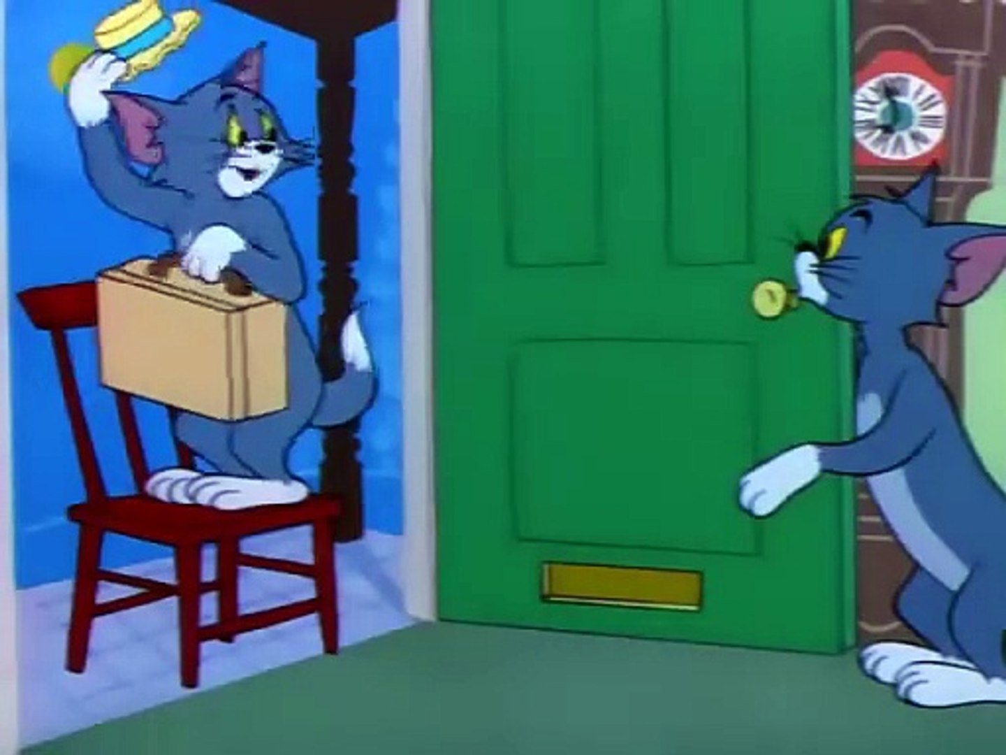 Tom E Jerry La Sirena Veloce E Pelosa Prime Video: Tom E Jerry Nel