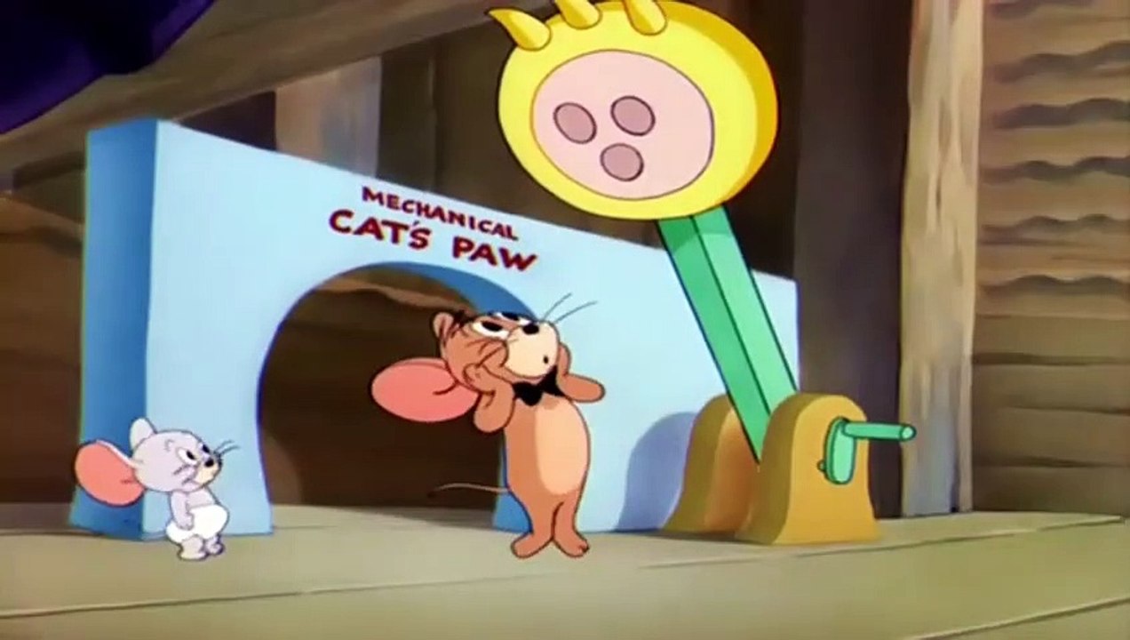 Tom And Jerry - 083 - Little School Mouse (1953) - video Dailymotion