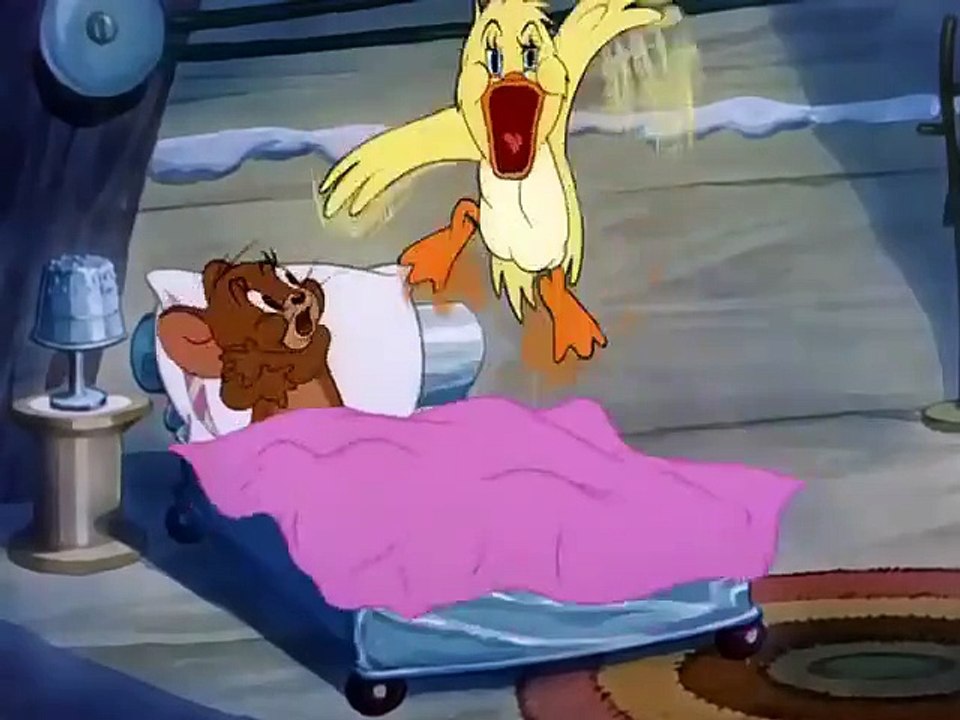 Tom And Jerry - 047 - Little Quacker (1950) - video Dailymotion