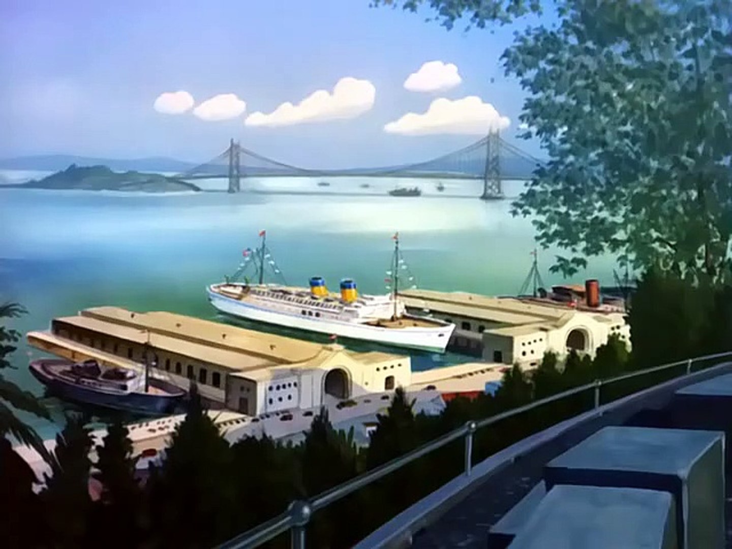 Cat Cruise Tom Agus Jerry