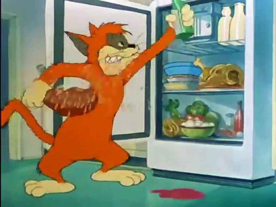 Tom And Jerry - 036 - Old Rockin Chair Tom (1948) - video Dailymotion