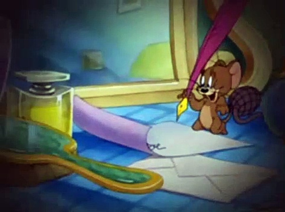 Tom and Jerry 023 Springtime for Thomas [1946] - video Dailymotion