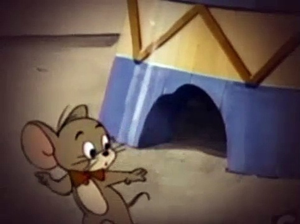 Tom and Jerry 162 Stay Awake Or Else [1975] - video Dailymotion