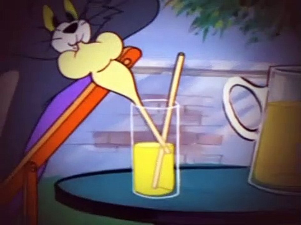 Tom and Jerry S01E03 Blue Cat Blues [1956] (2) - video Dailymotion