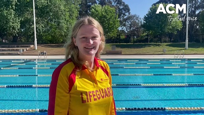 Dickson pool and aquatic centre opens for Spring-Summer | The Canberra ...