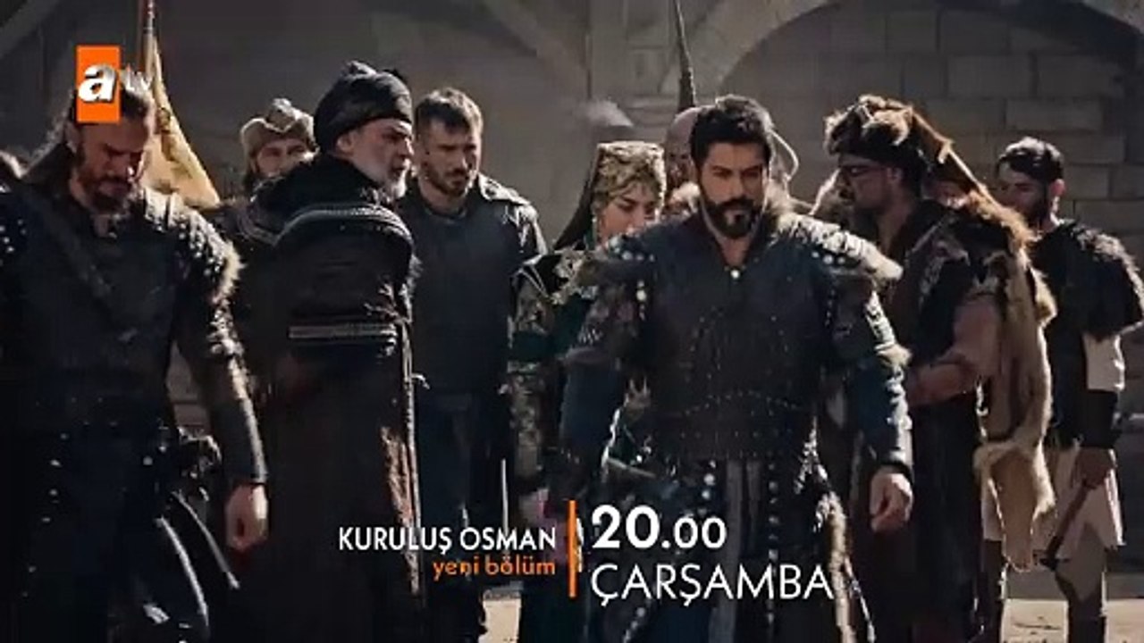 Kurulus Osman S5 - Episode 133 Trailer 2 - video Dailymotion