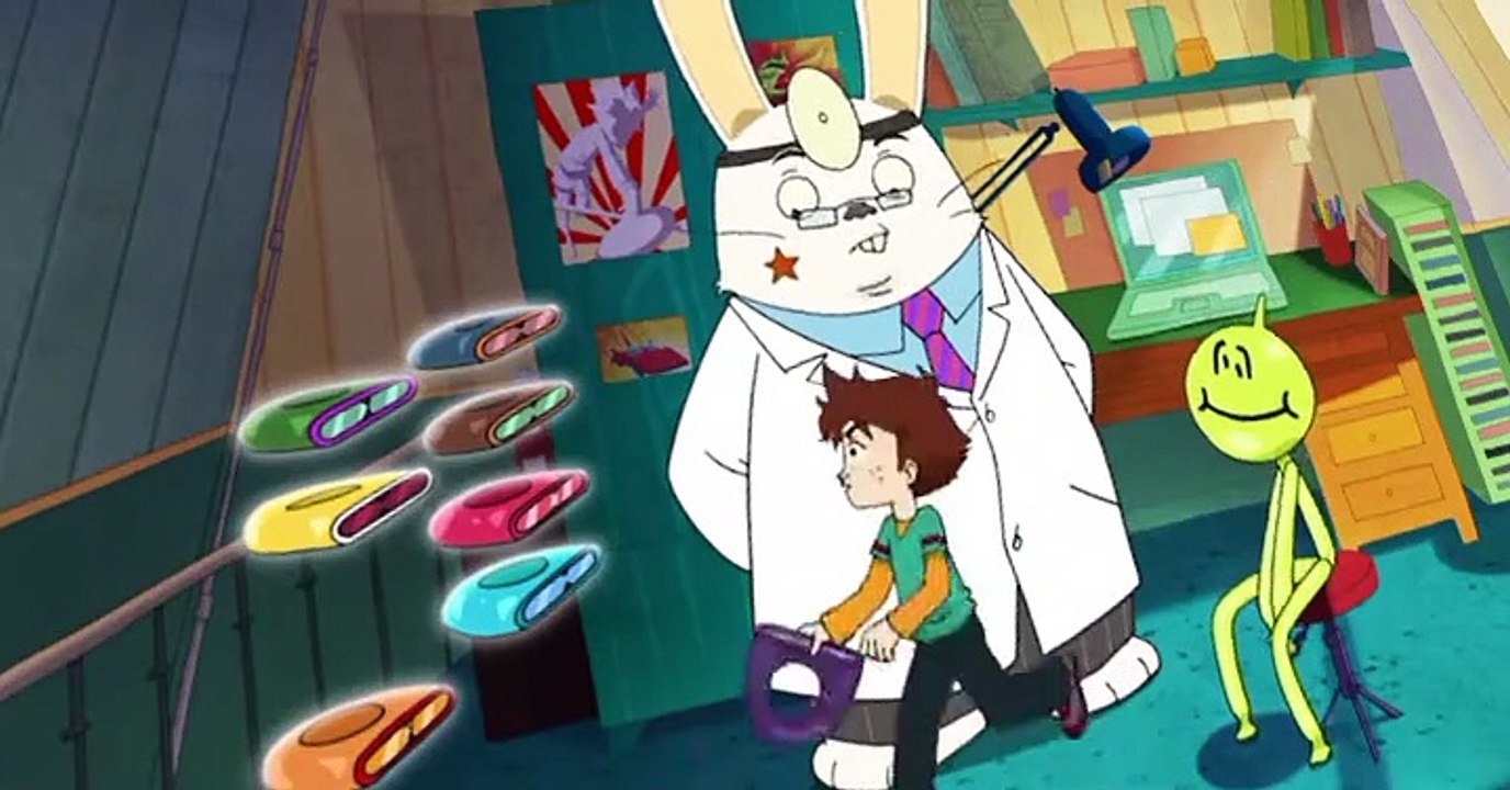 Rekkit Rabbit Rekkit Rabbit S02 E024 Hearts of Darkness - video Dailymotion