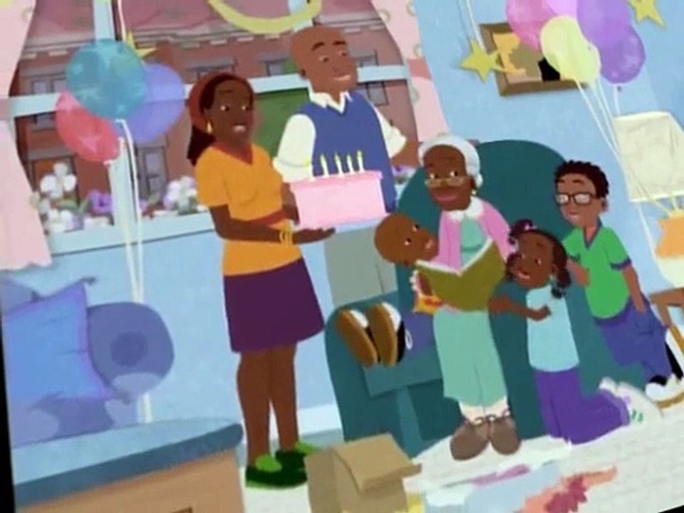 Little Bill Little Bill S04 E011 – The Surprise!/ Good Ol’ Lightnin ...