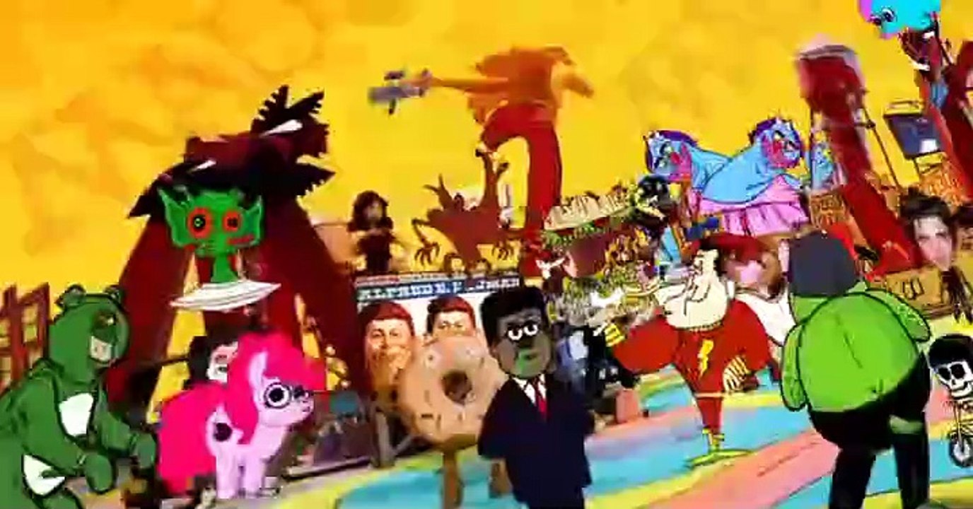 MAD MAD S03 E011 Diary of a Wimpy Kid Icarus / The Adjustment Burro ...