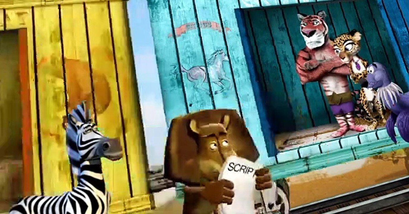 MAD MAD S03 E013 Outtagascar / F·I·E·N·D·S - video Dailymotion