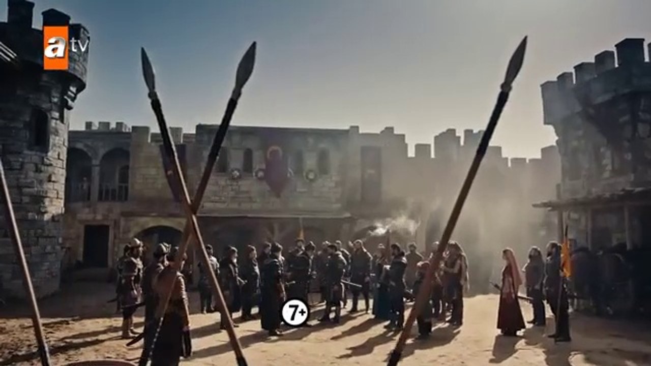 Kuruluş Osman 134. Bölüm 2. Fragman _ _Ardımda mısın_ karşımda mısın ...