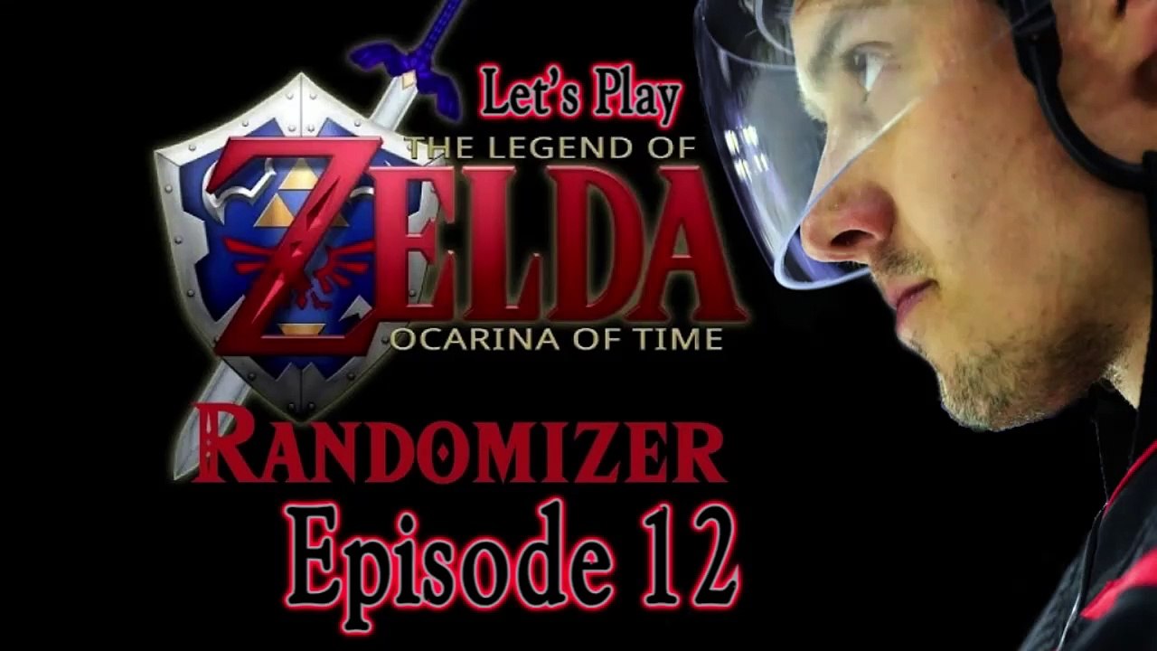 Let's Play - The Legend of Zelda - Ocarina of Time Randomizer - Fishy Saves Hyrule - Episode 12 ...