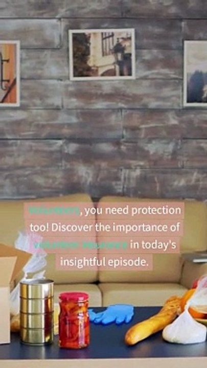 Volunteer Insurance Understanding the Importance - video Dailymotion