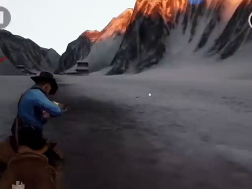 RDR2 in very Low Graphic xD - video Dailymotion