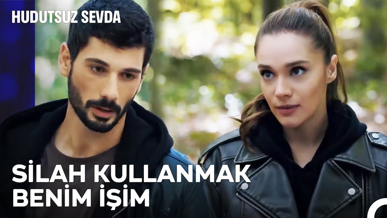 Siz Zeynep Leto'yu Çok Hafife Almışsınız - Hudutsuz Sevda 5. Bölüm ...
