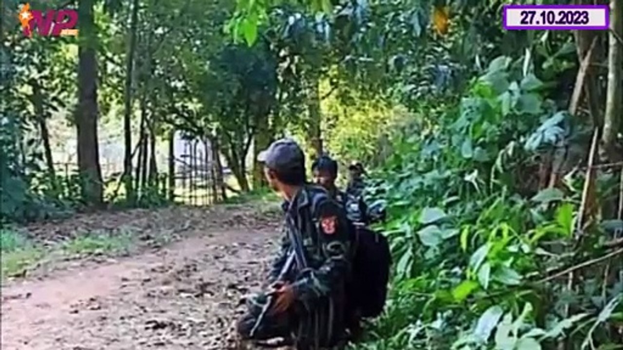 ယနေ့ အောက်တိုဘာလ ၂၇ ရက်အတွင်းဖြစ်ပွားခဲ့သော ပြည်တွင်းနှင့် ပြည်ပက သတင်းထူးများ Video Dailymotion