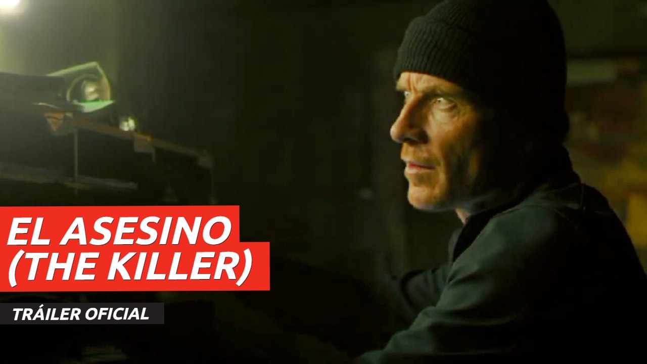 Tráiler oficial de El asesino, la película de David Fincher que llega a ...
