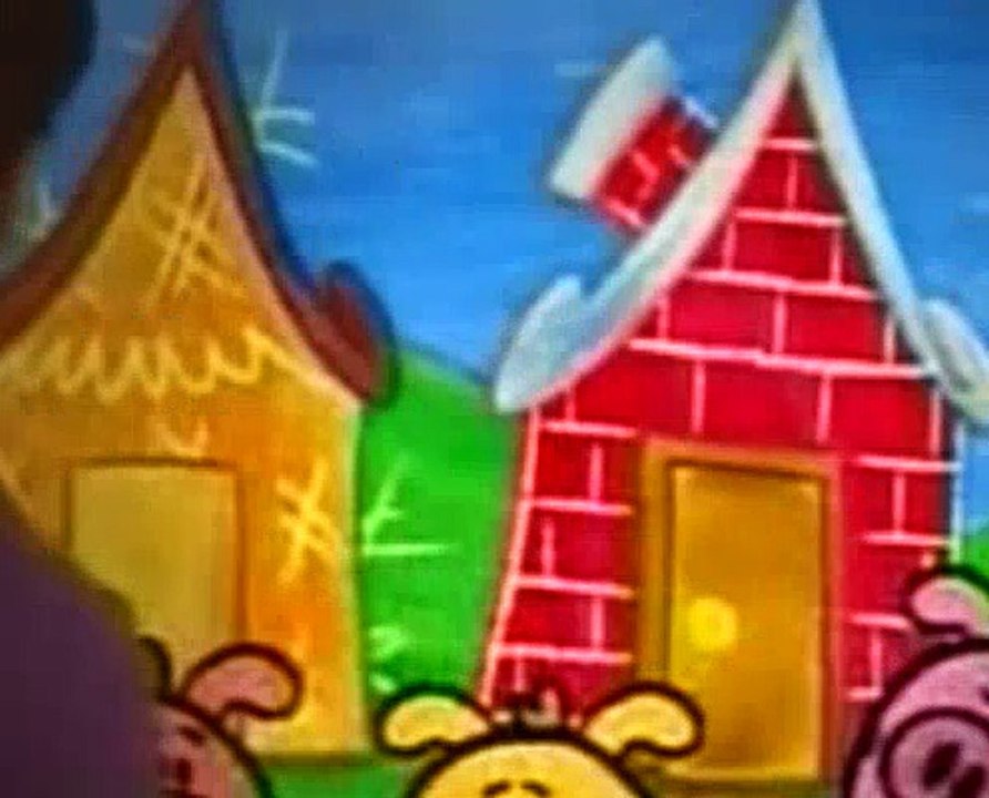 Blue's Clues S06E07 The Fairy Tale Ball - video Dailymotion