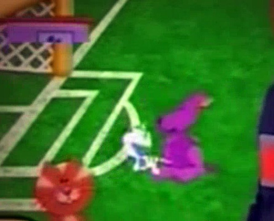 Blue's Clues S06E08 Soccer Practice - video Dailymotion