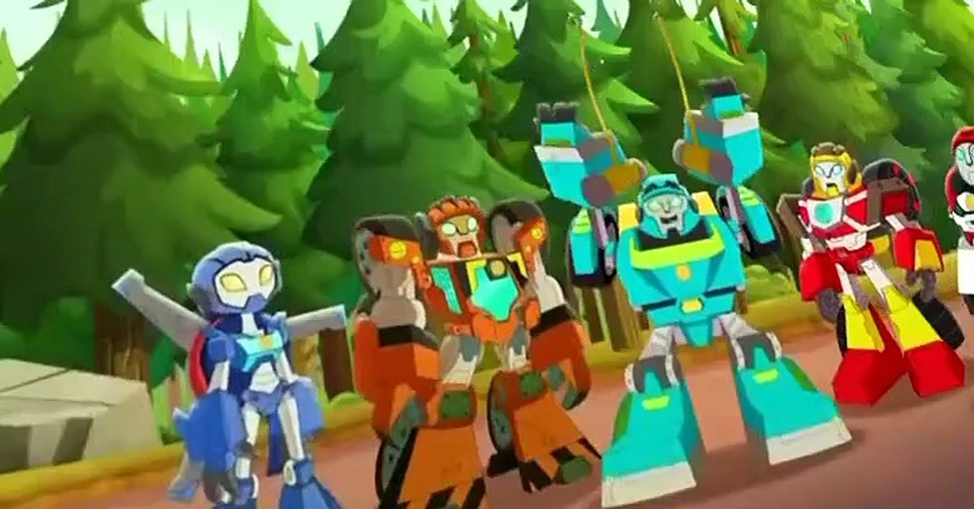 Transformers: Rescue Bots Academy Transformers: Rescue Bots Academy ...