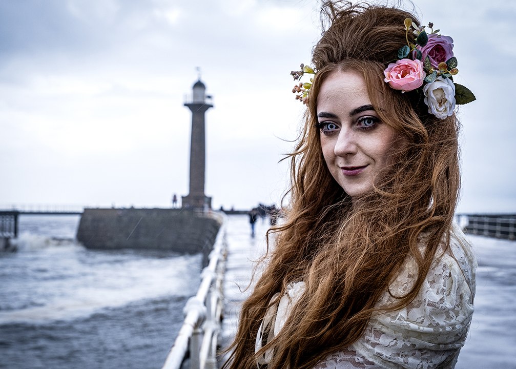 Whitby Goth Weekend Friday 2023 - video Dailymotion