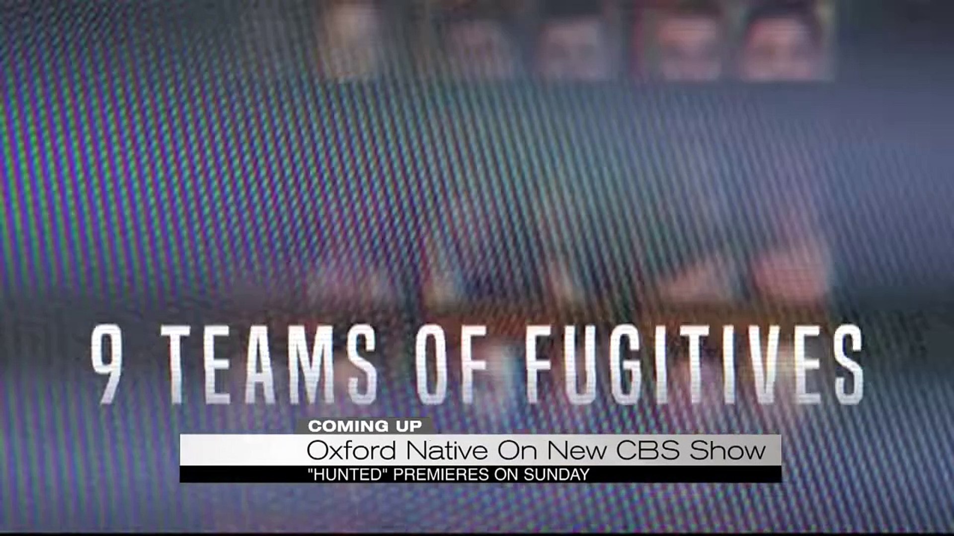 Cbs Tv Show Hunted 60 Photos - Moonagedaydream.film