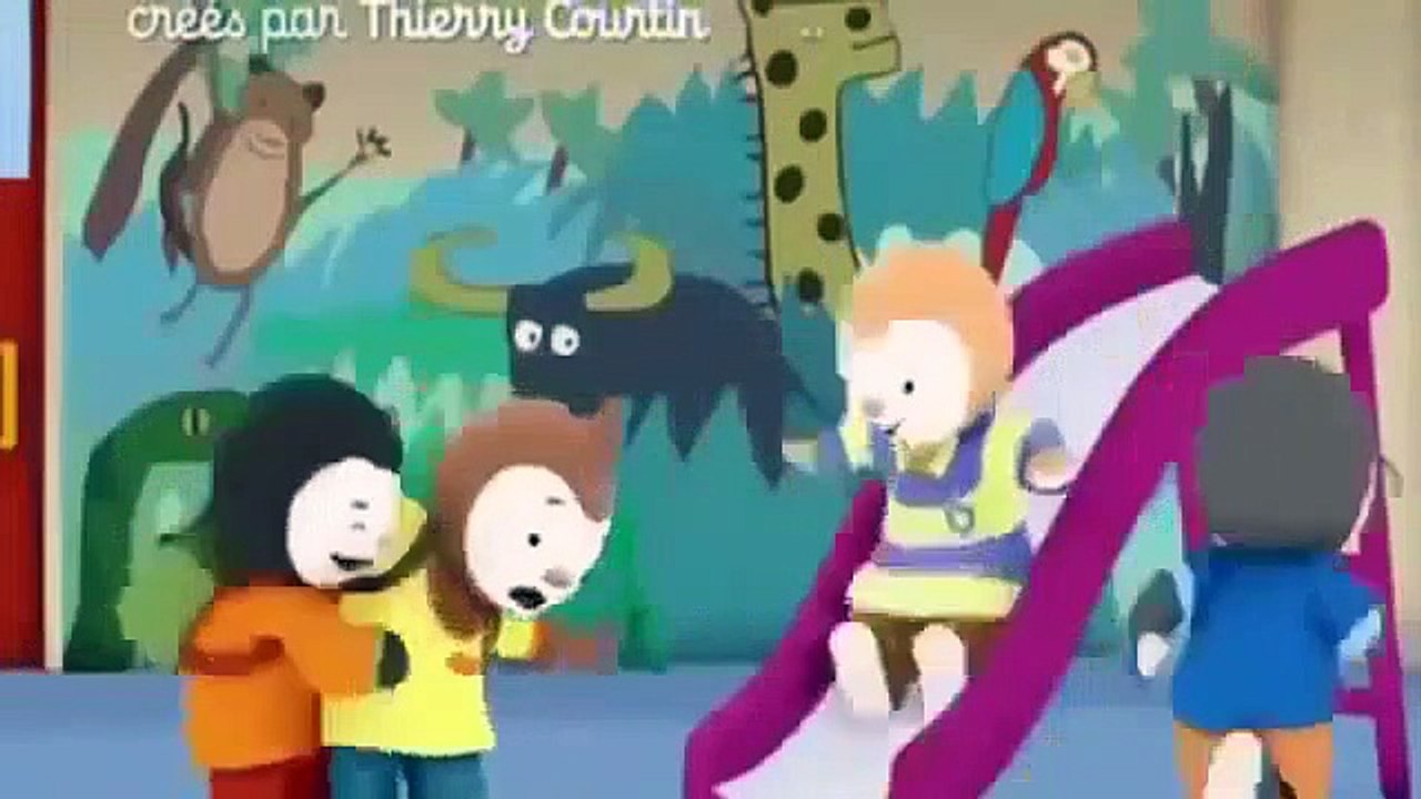 Tchoupi a l'ecole en francais compilation Tchoupi Dessin Animé - video ...