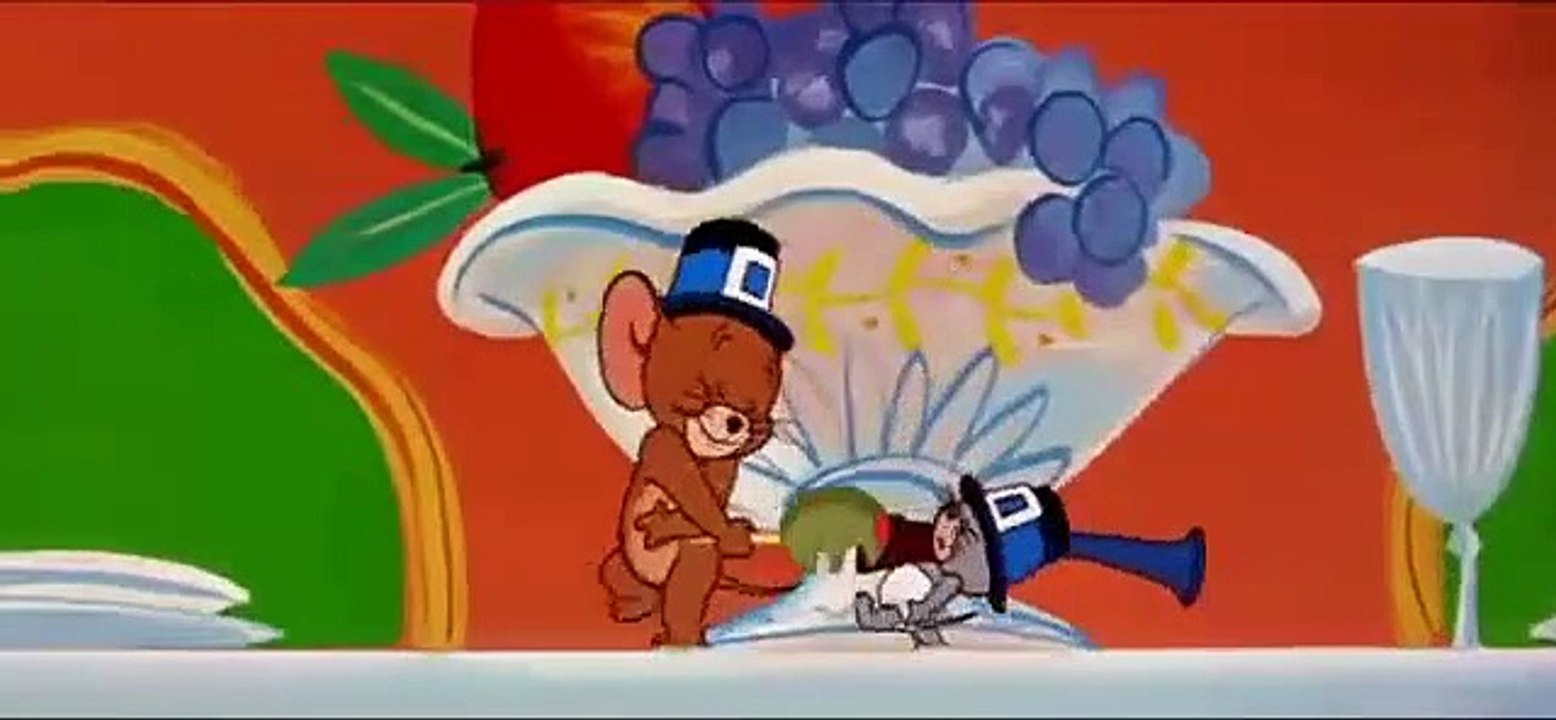 Tom and Jerry Classic Collection Episode 107 - 108 Feedin' the Kiddie ...