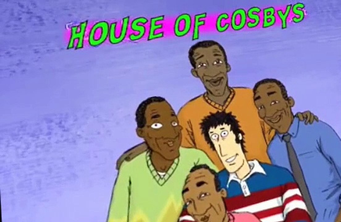 House of Cosbys House of Cosbys E001 - video Dailymotion